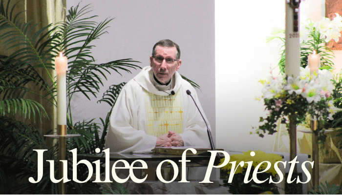 Supporting Our Shepherds – Assumption of the Blessed Virgin Mary Parish