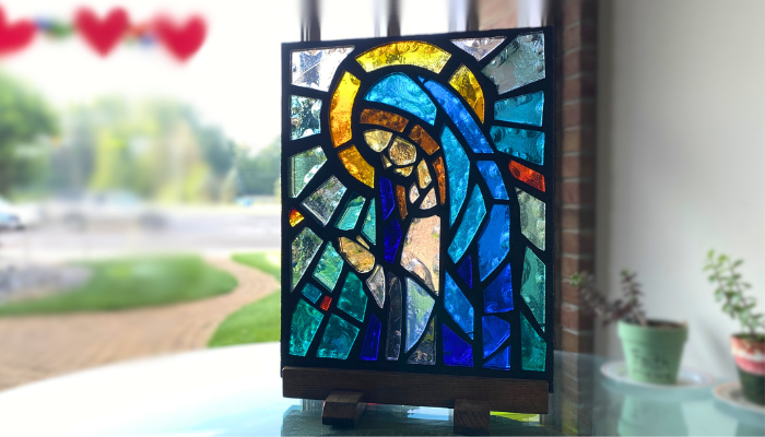 Mary, Model of Discipleship – Assumption of the Blessed Virgin Mary Parish