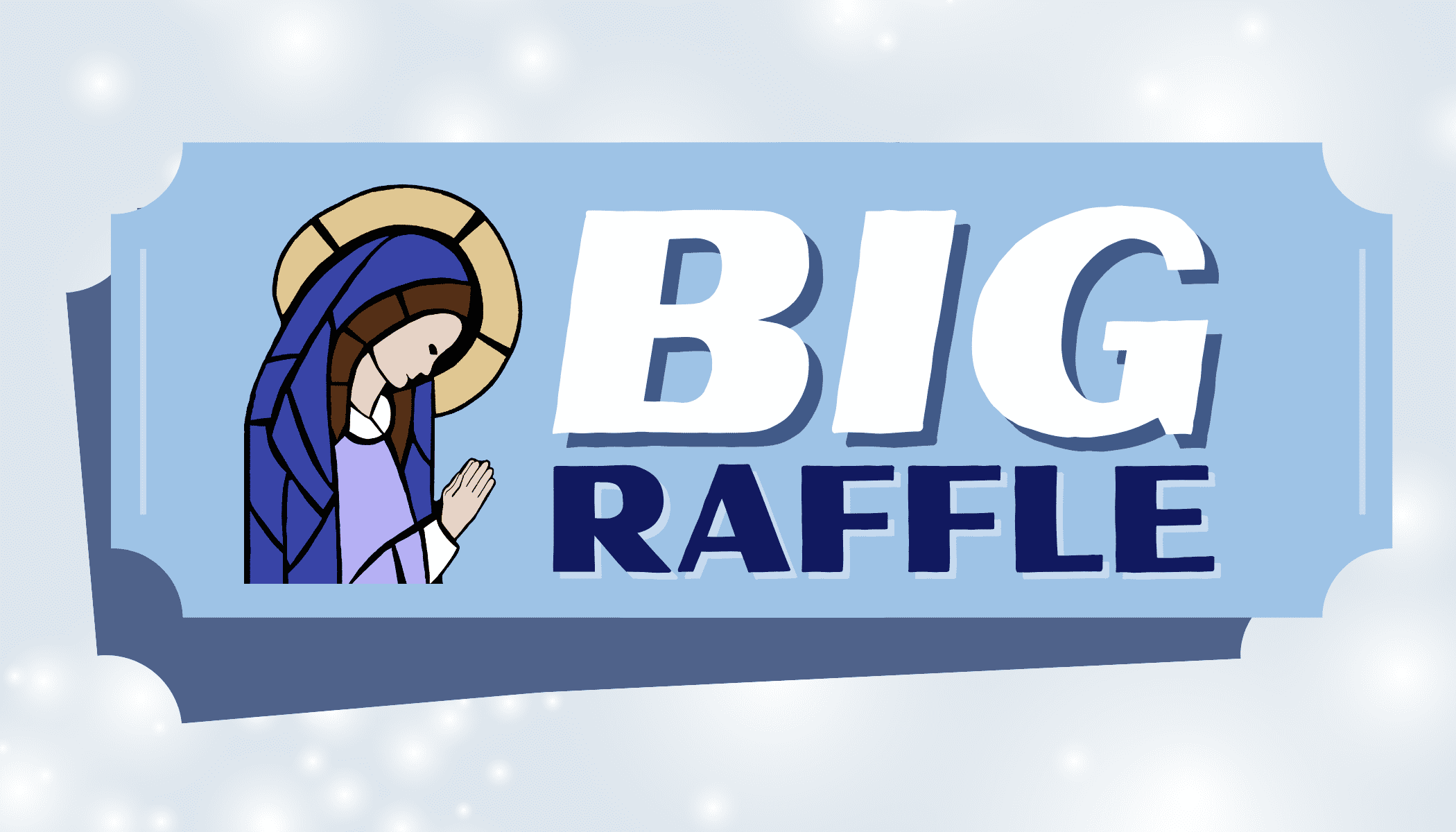 Join Us LIVE for the Big Raffle Drawing! – Assumption of the Blessed ...