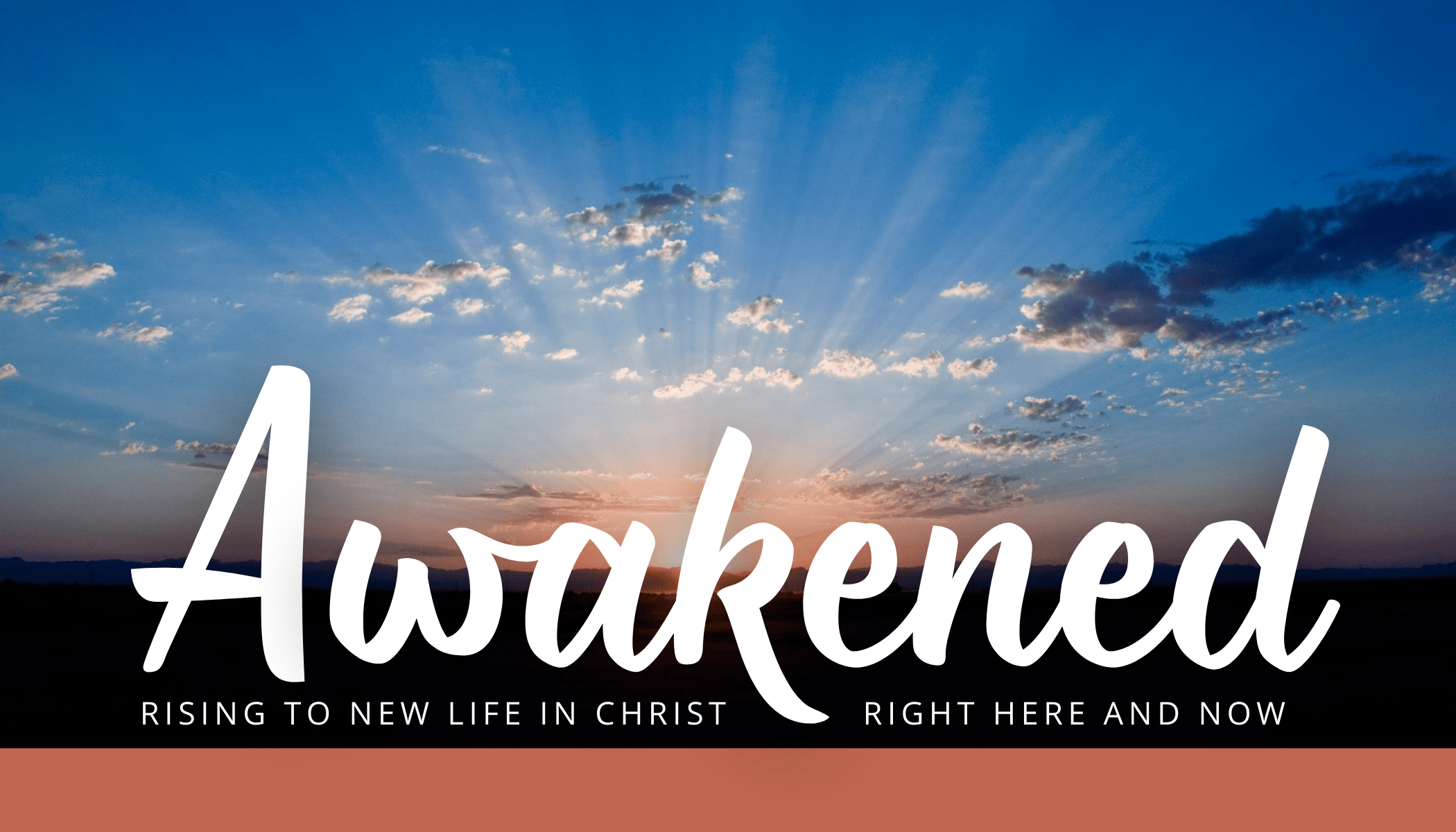 Awakened: Rising to New Life in Christ, Right Here and Now – Assumption ...