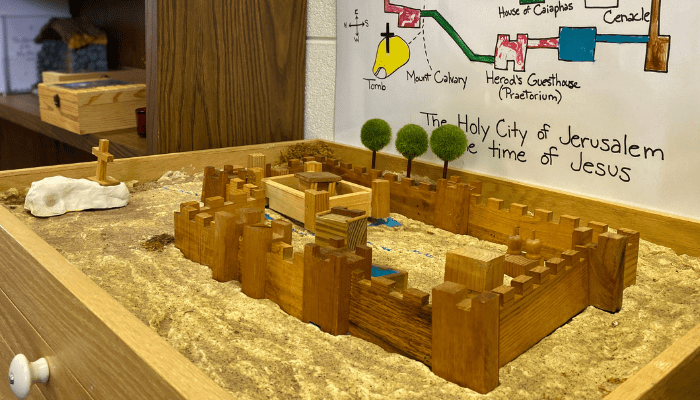 A is for Atrium: Learning the Faith through Catechesis of the Good ...